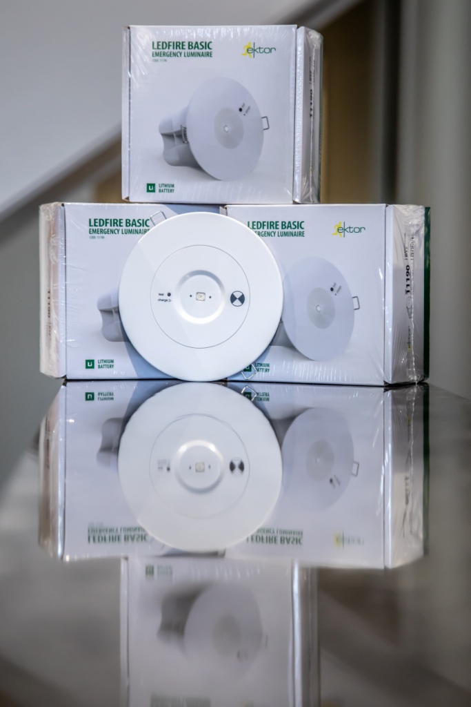 Battery Powered Emergency Exit Lights | Shelly Lighting Battery Powered Emergency Exit Lights | Shelly Lighting